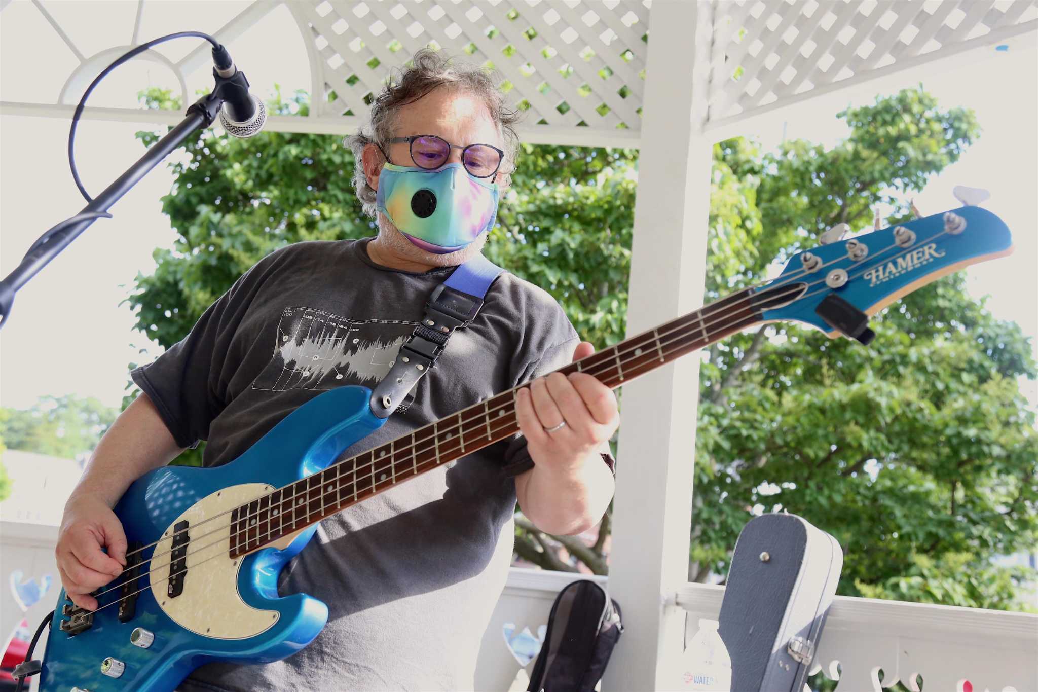 Photos: Sherman Green concerts start back up in Fairfield