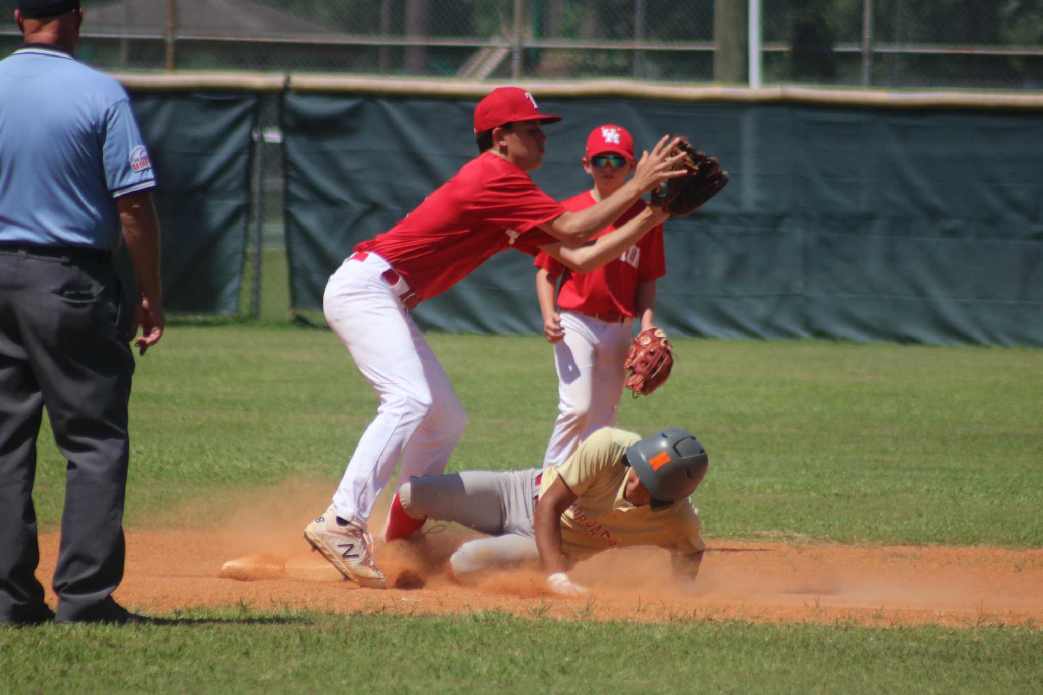 Pandemic puts an end to NASA Pony baseball season