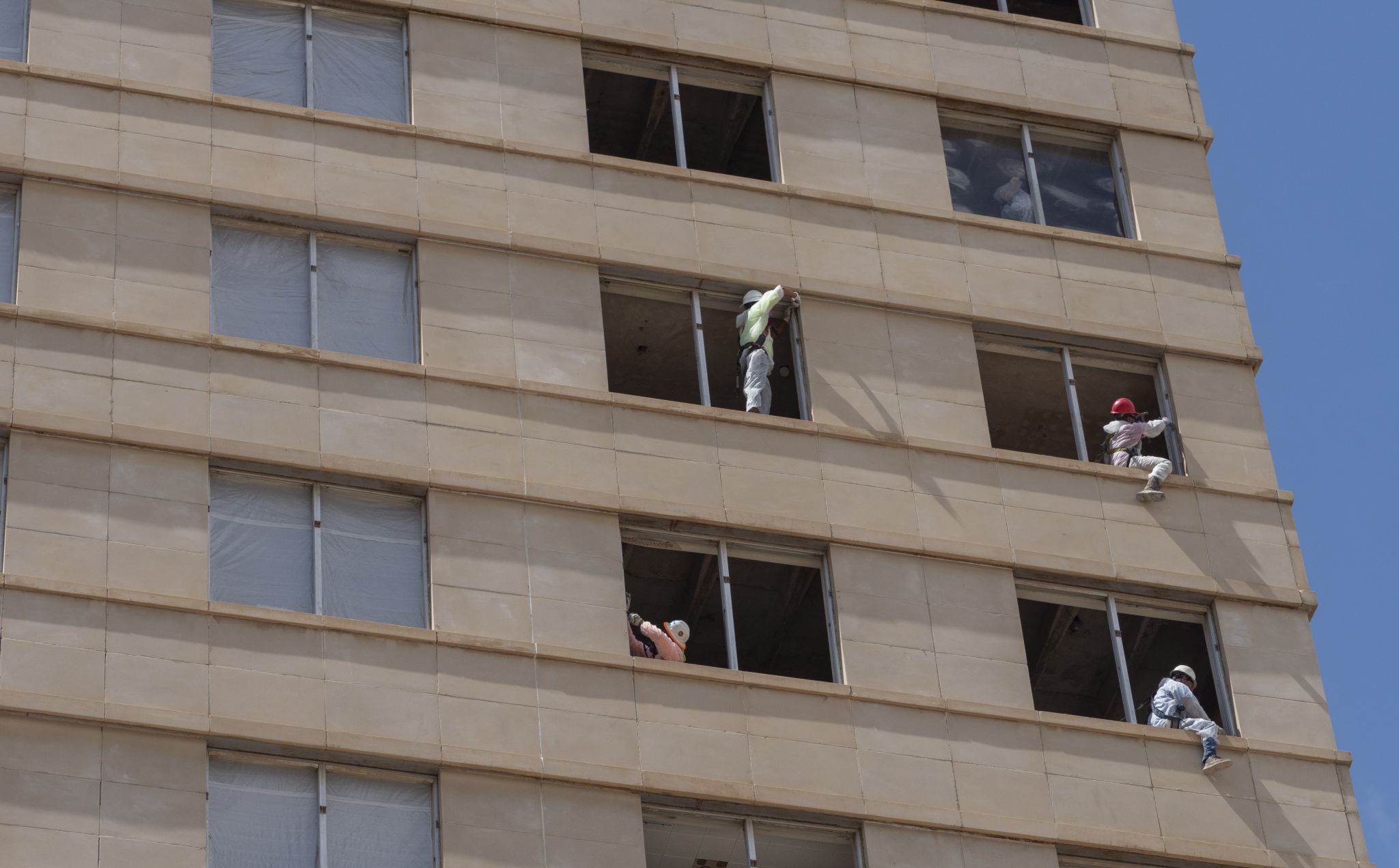 What's going on with Western United Life Building?