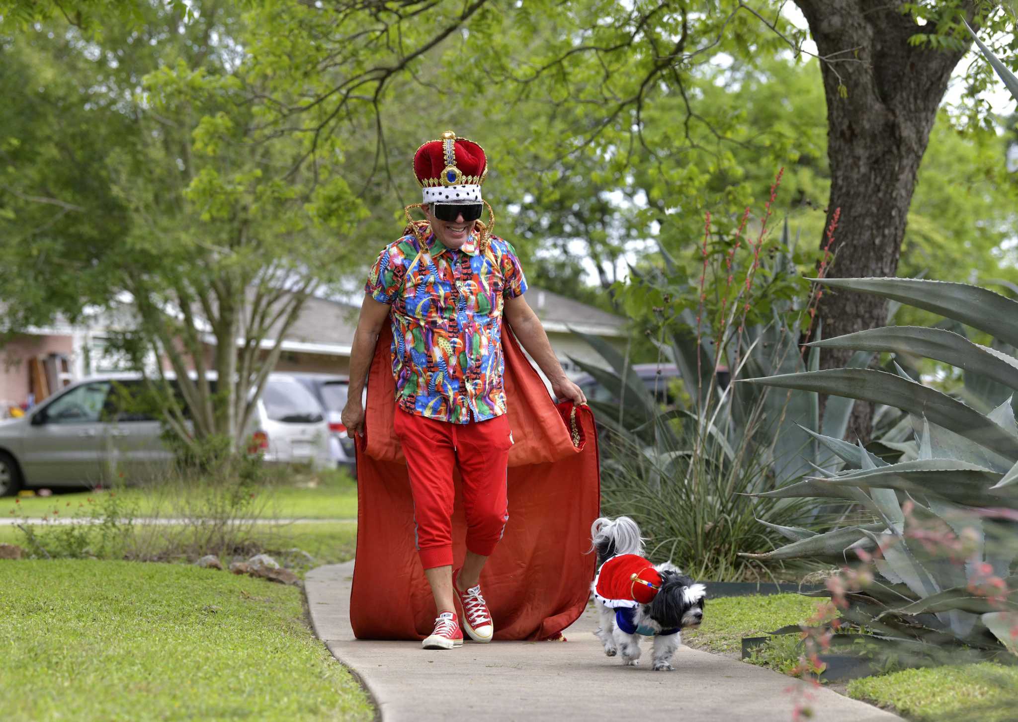 Fiesta’s on pause, but the spirit lives on in the hearts of its biggest ...