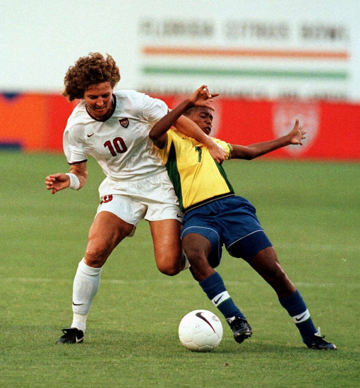 All In: Here's to women's soccer's greatest