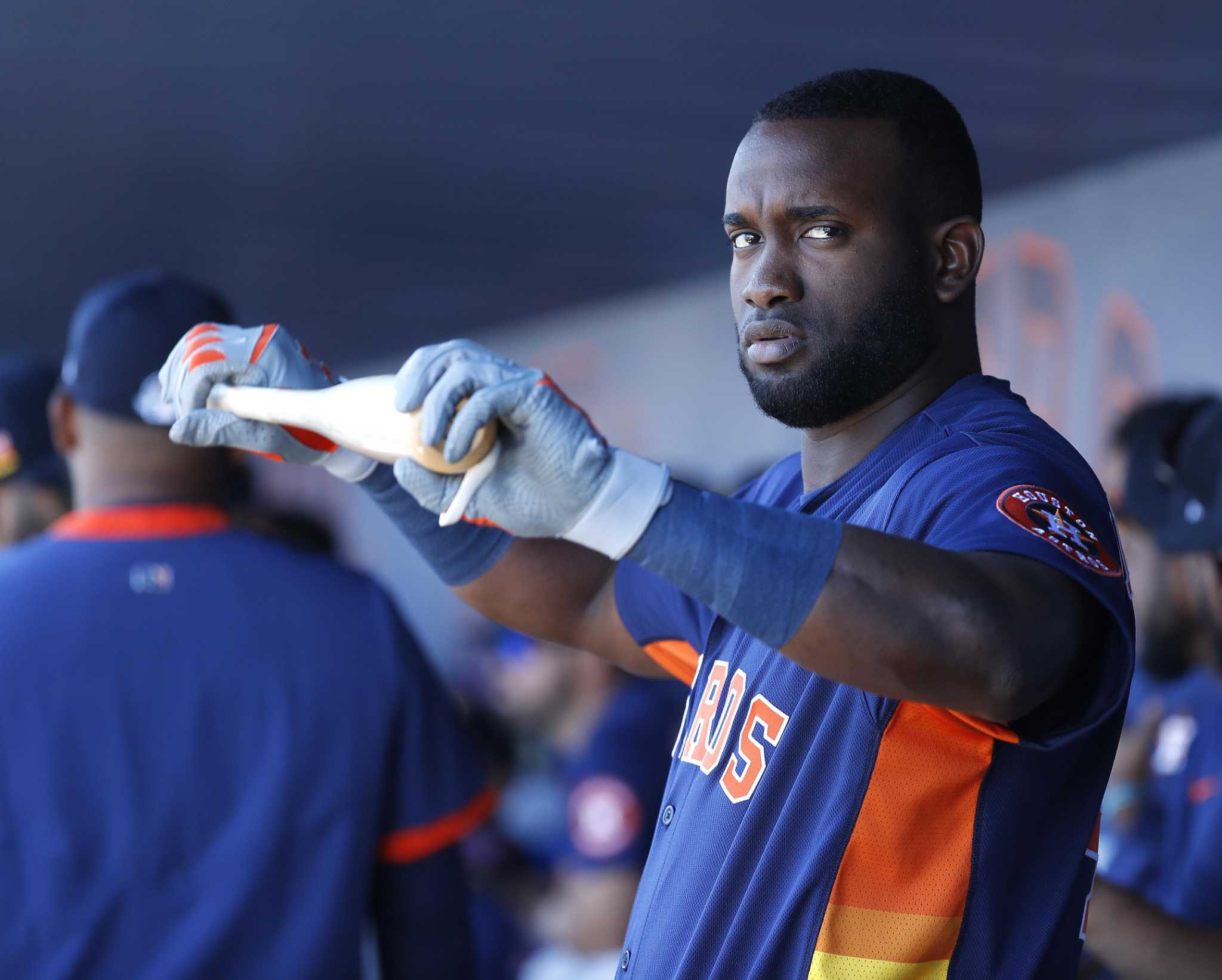 With Yordan Alvarez absent, Astros weigh DH options With Yordan Alvarez absent, Astros weigh DH options