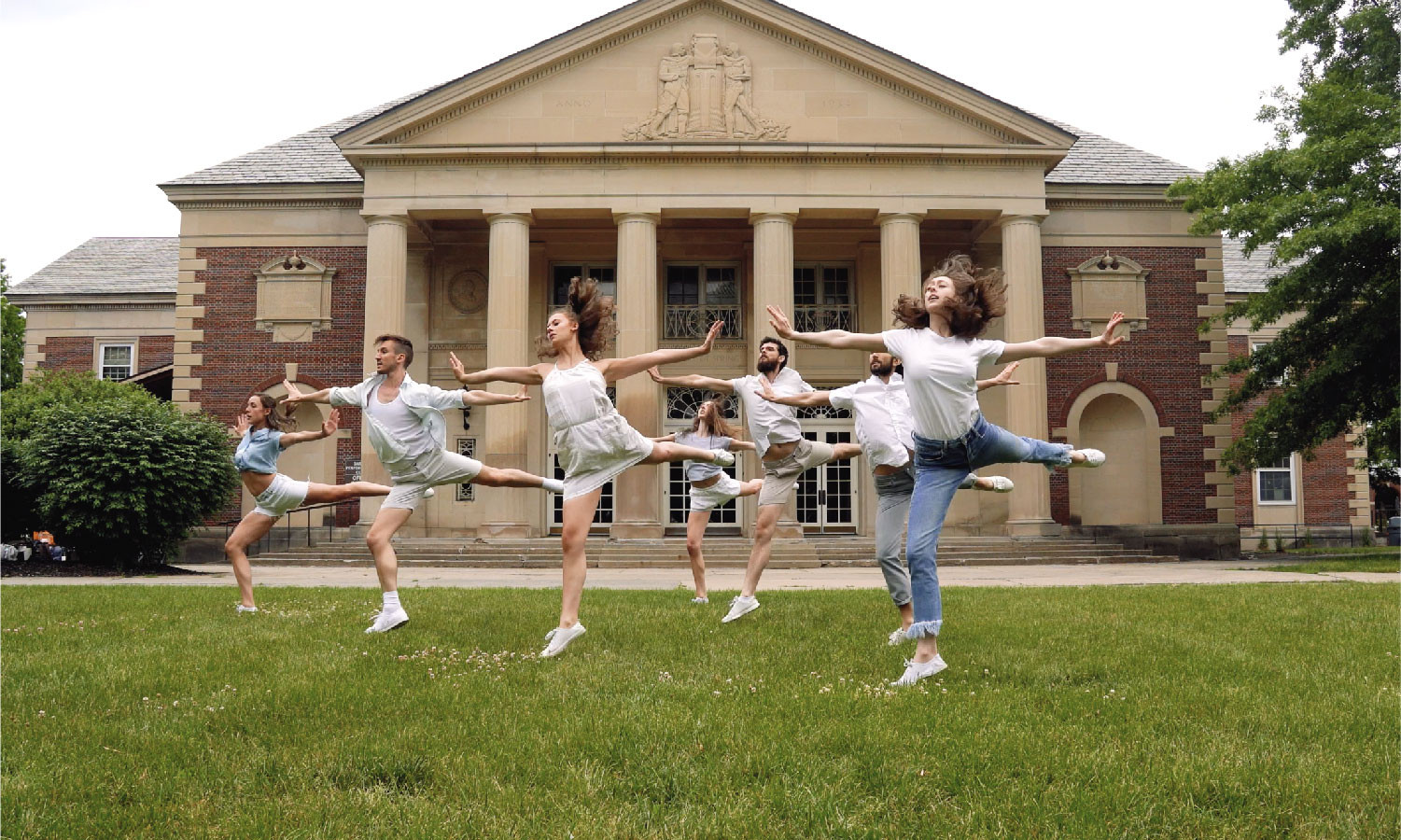 SPAC features new ballet video shot on its grounds