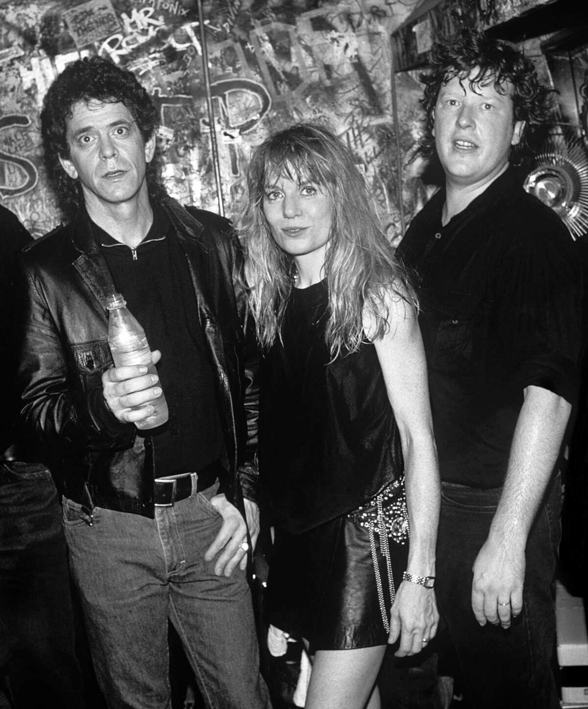 Chris Frantz reveals his love and music story in Talking Heads book