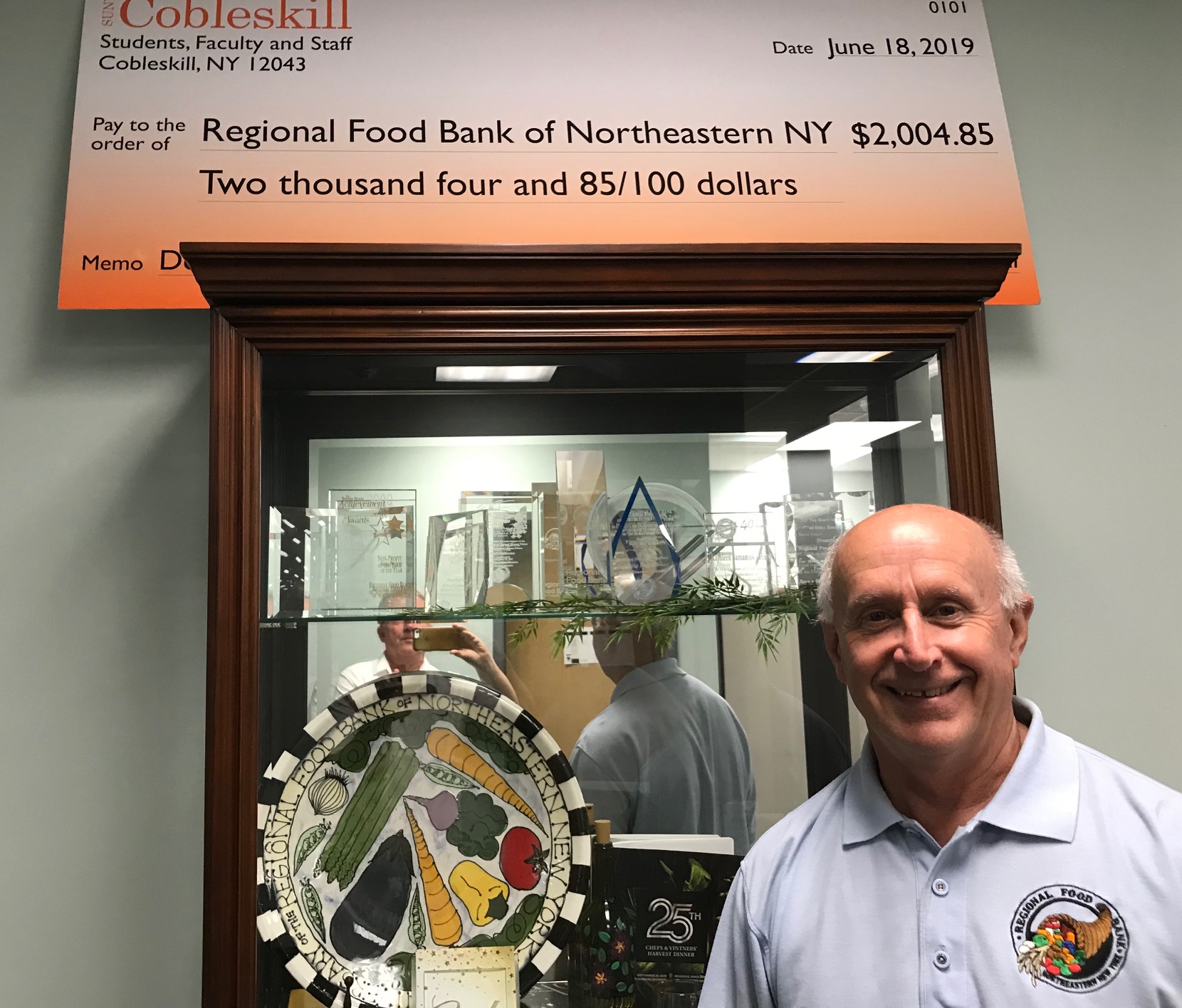 Grondahl: Nothing prepared food bank's Mark Quandt for pandemic hunger ...