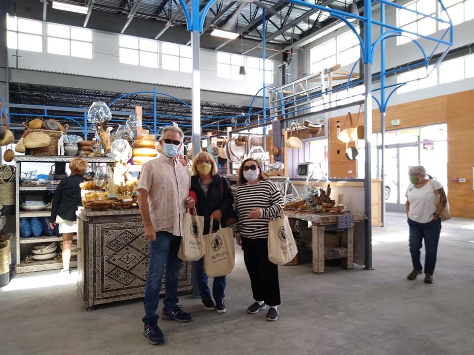 Washington opens massive new public market at Point Ruston