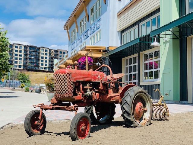Washington opens massive new public market at Point Ruston