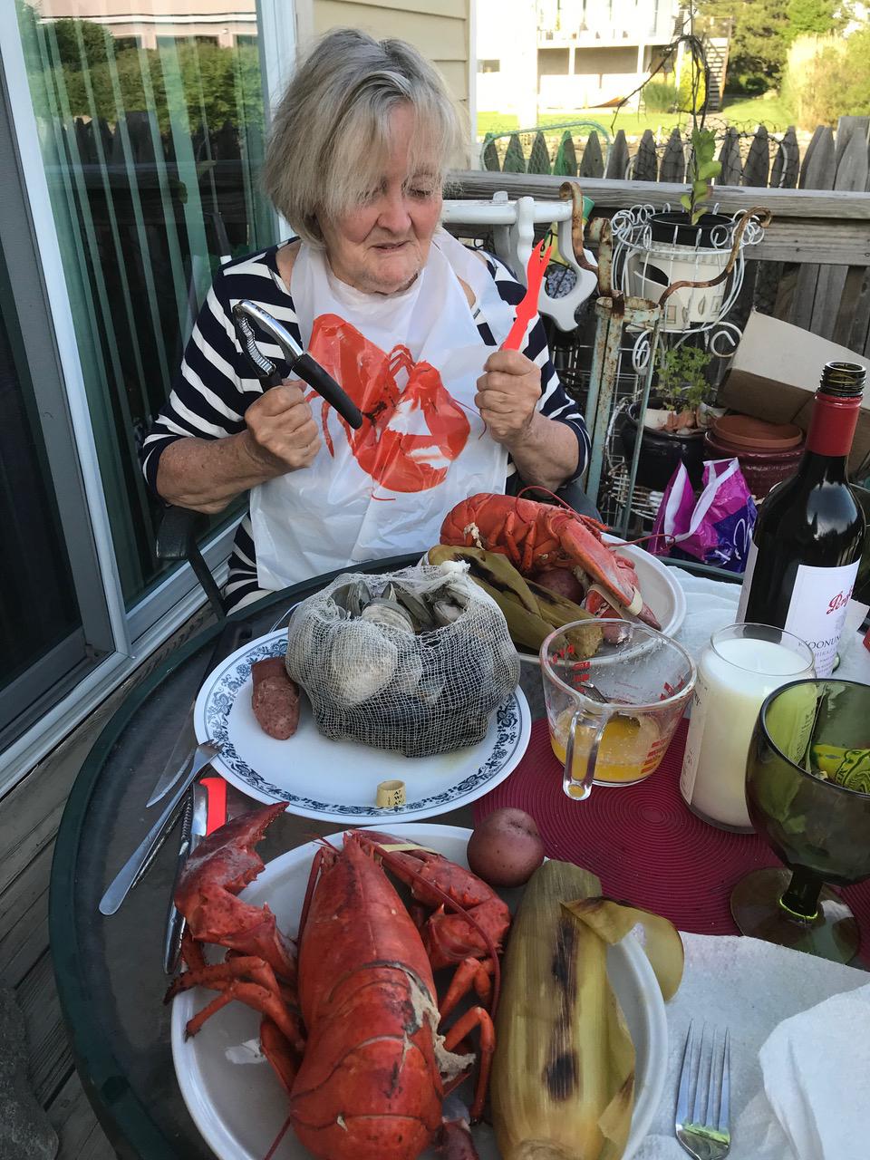 New England Chowdafest brings back ‘A Clambake to Go’