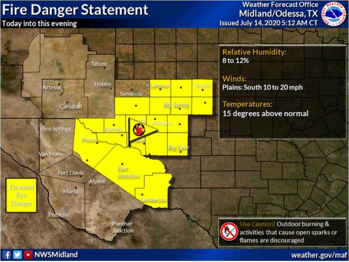 NWS: July’s average high approaches 102