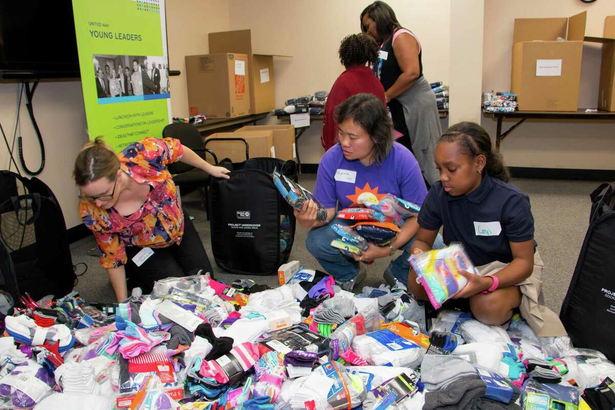 United Way clothing drive for students moves online