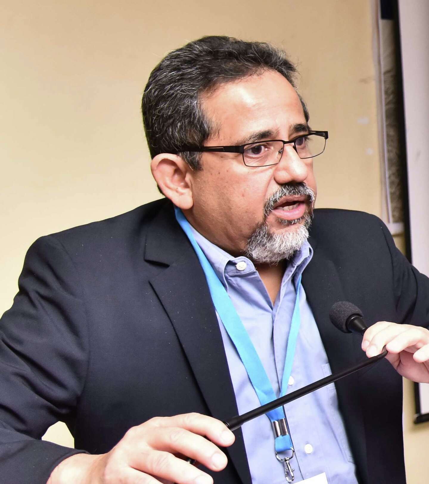 Retired UAlbany scientist fighting COVID with new HVAC tech