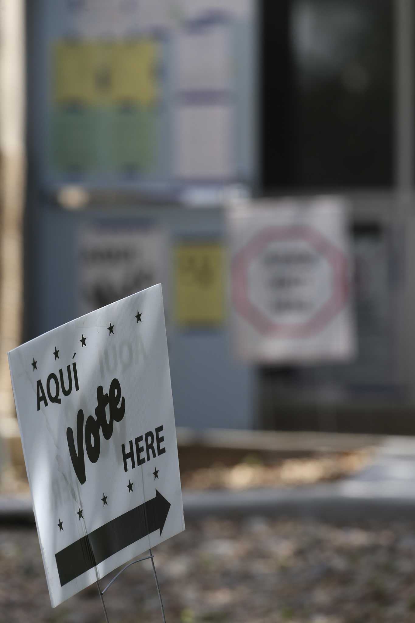 Runoff voting today surging, despite the heat