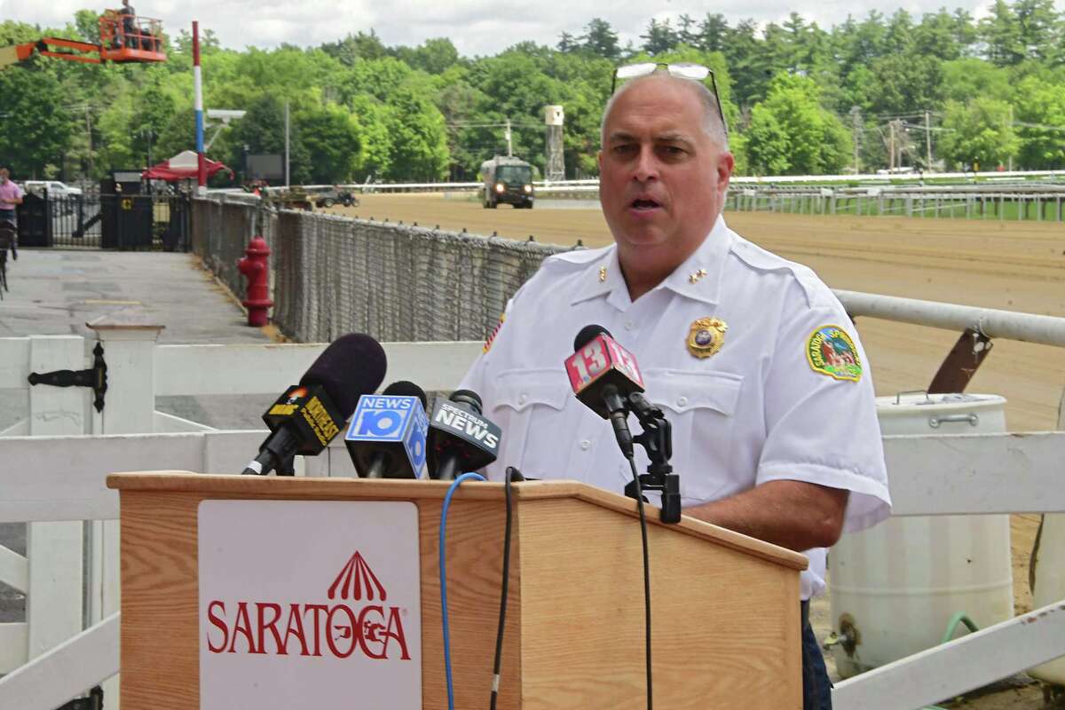Saratoga officials urge caution during Thanksgiving