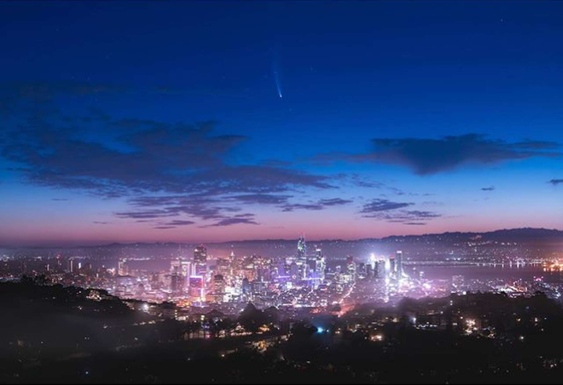 NEOWISE hurtles past Earth: Everything you need to know about the comet