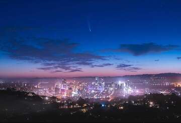 NEOWISE hurtles past Earth: Everything you need to know about the comet