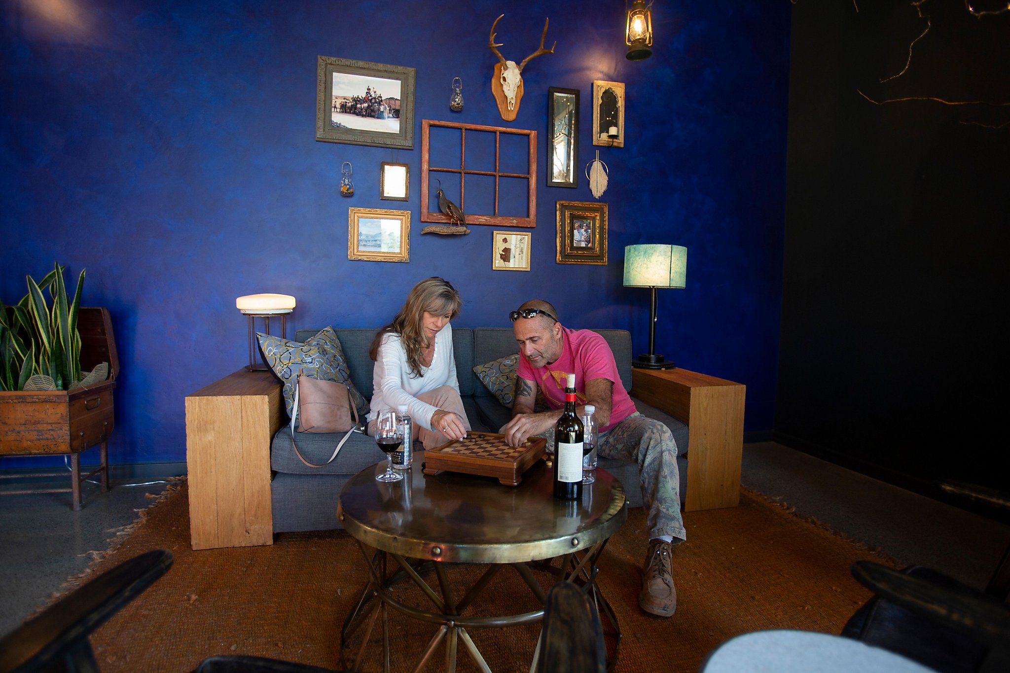 It's all about the blend at Treana