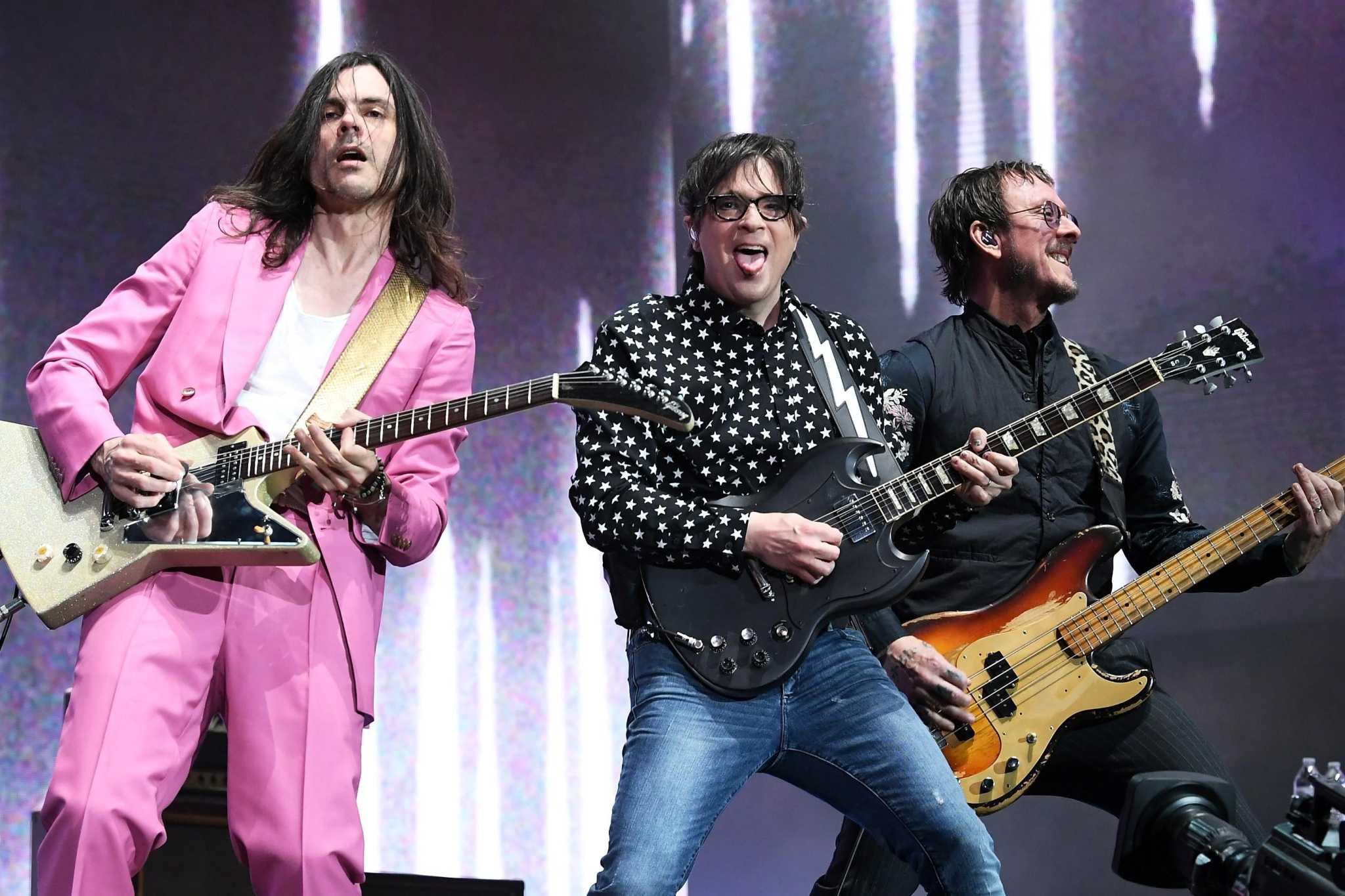 Concert Connection: Don’t miss Weezer show in Aug.