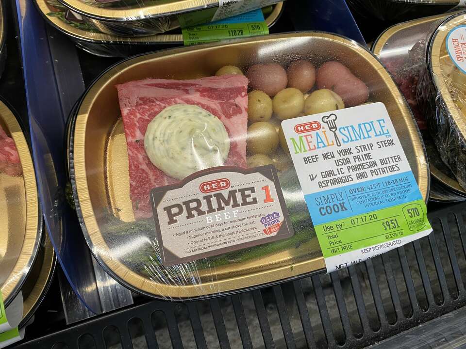 The best H-E-B premade meals, ranked