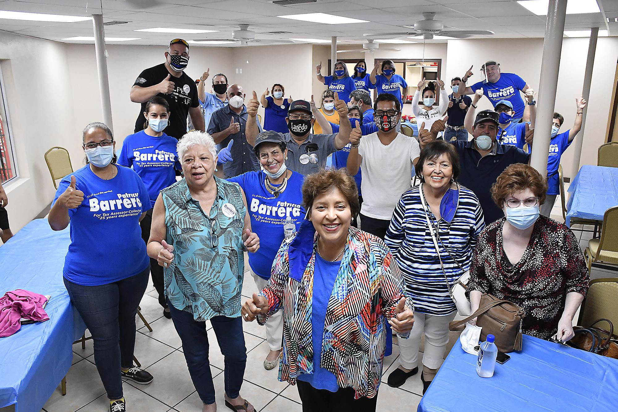 Barrera edges Cuellar, Paz wins against Liendo in close runoff election ...