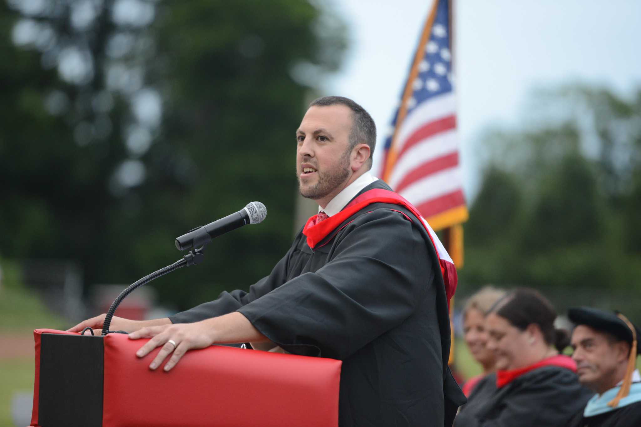 Derby High School graduates to attend back-to-back ceremonies