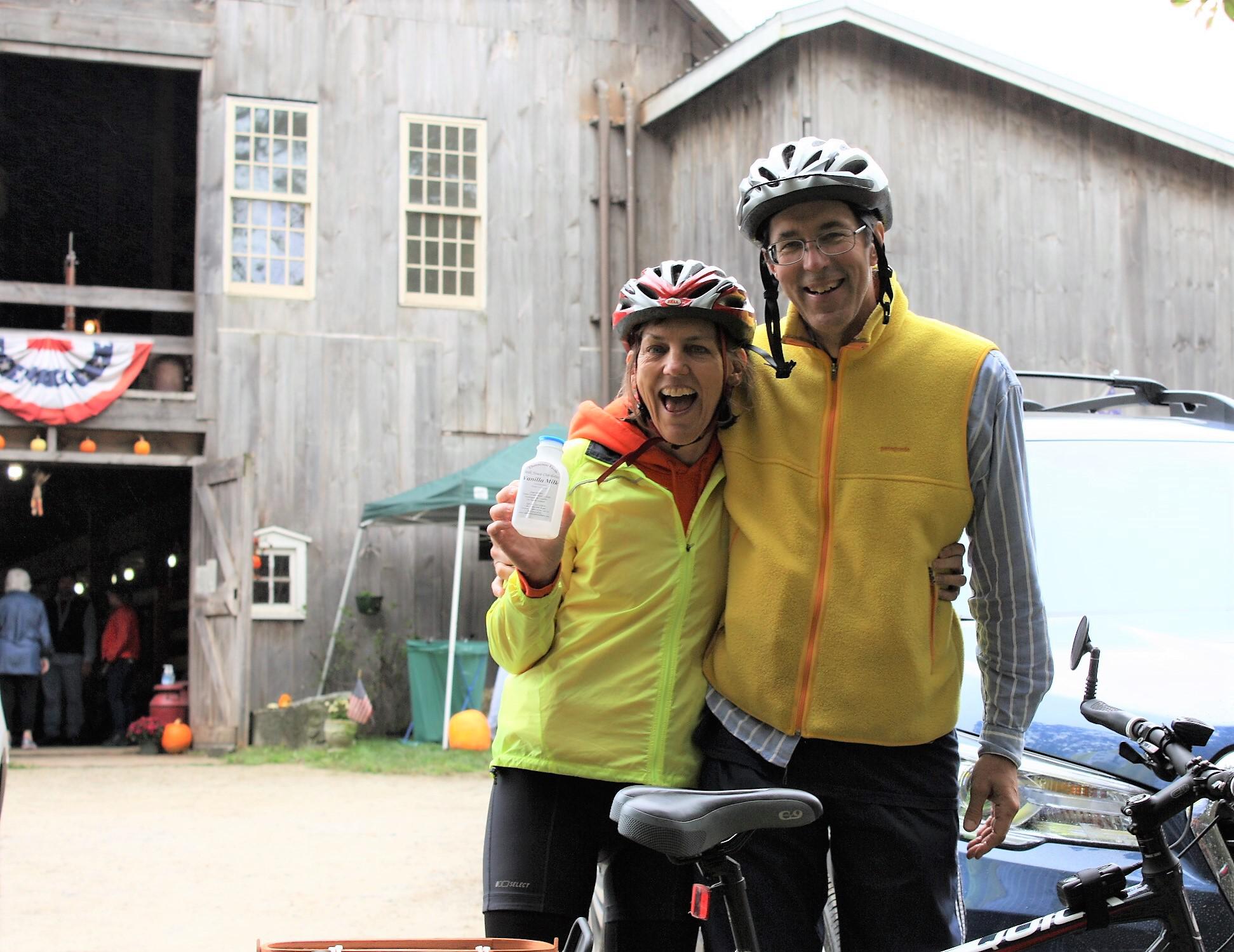 Bicyclists urged to ride for a cause to CT farms, or just take the car
