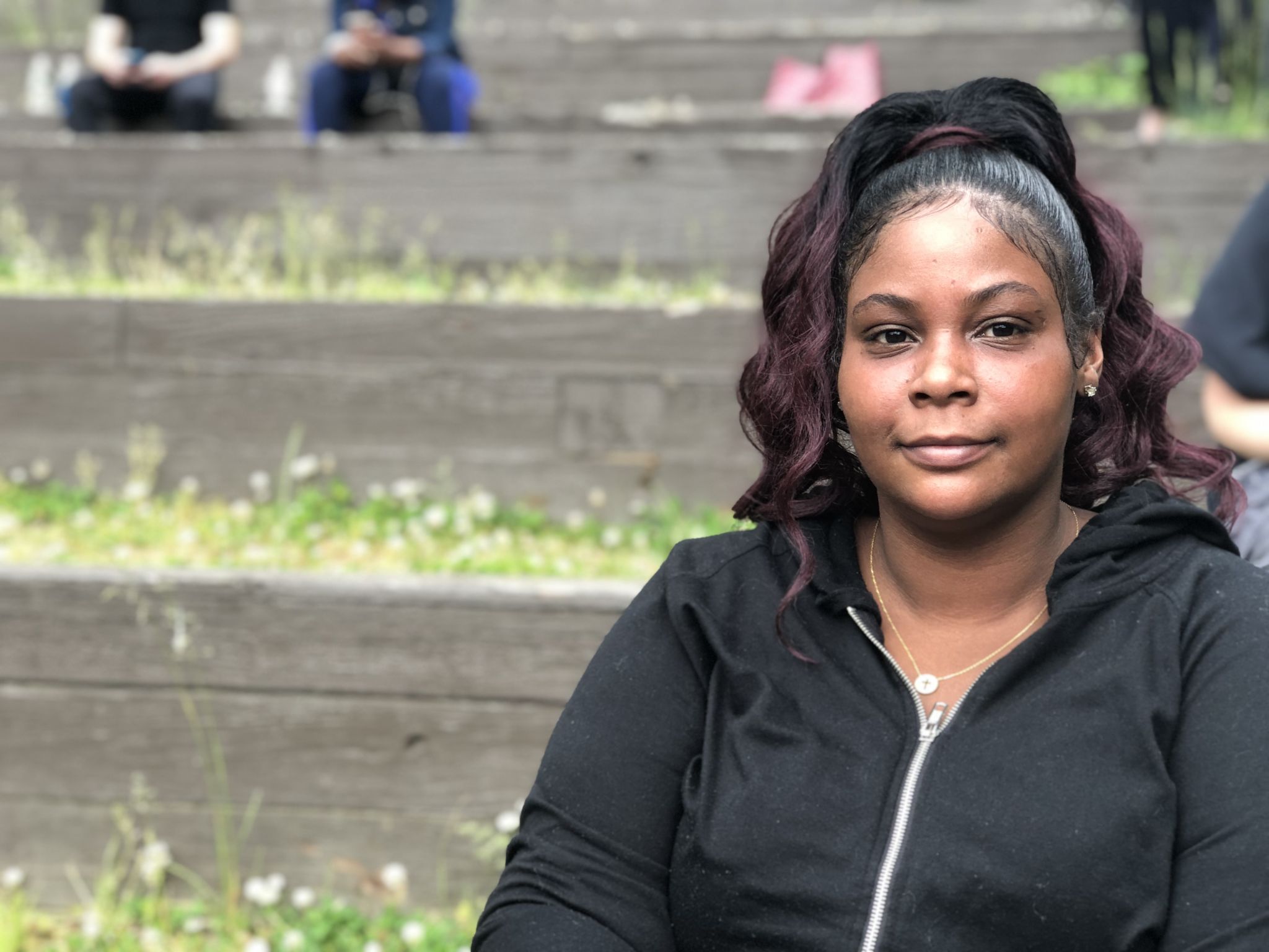 Voices of Protest: Kiera Fitzgerald