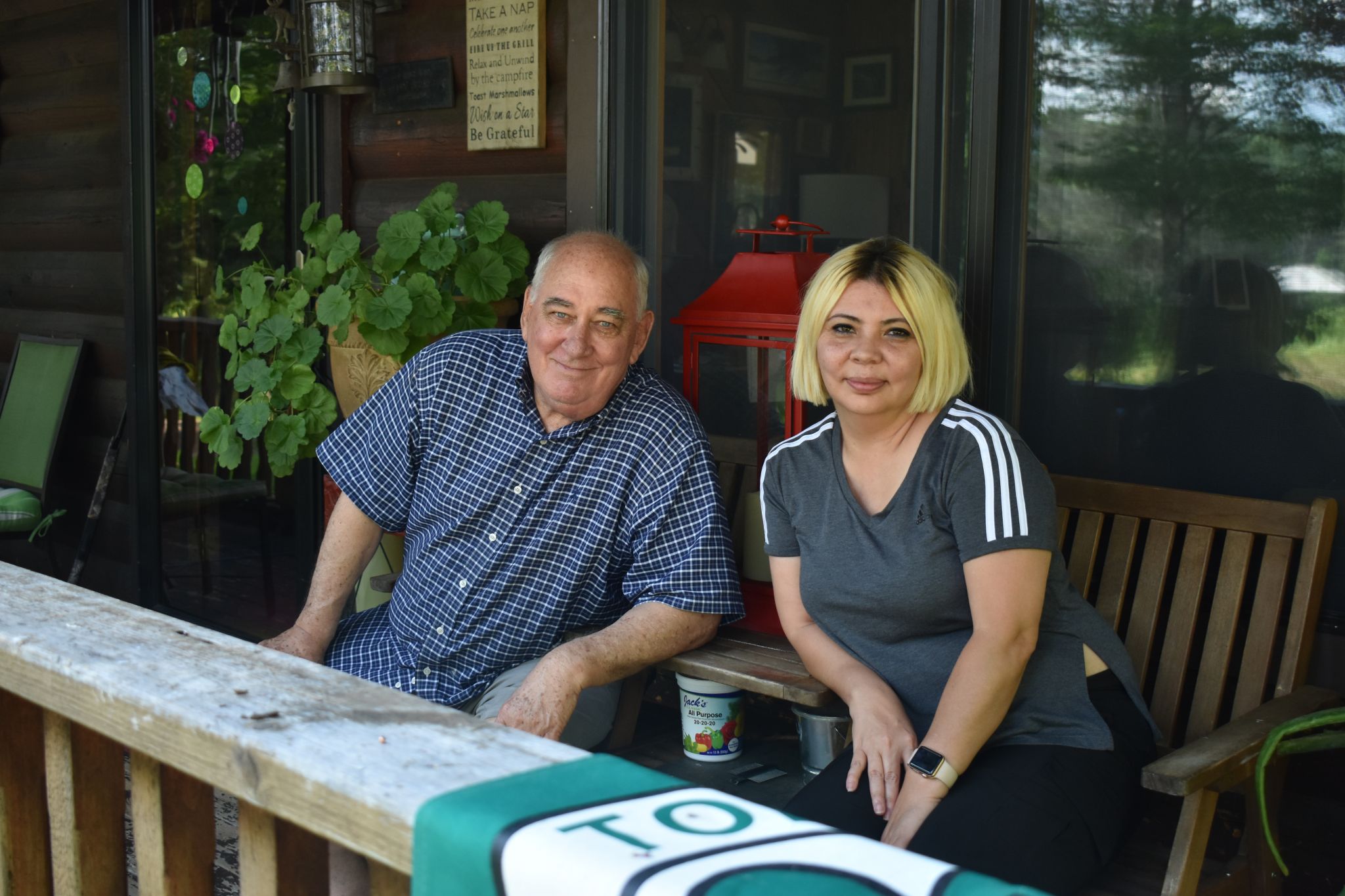 23&Me unites Minerva man, daughter he didn't know he had