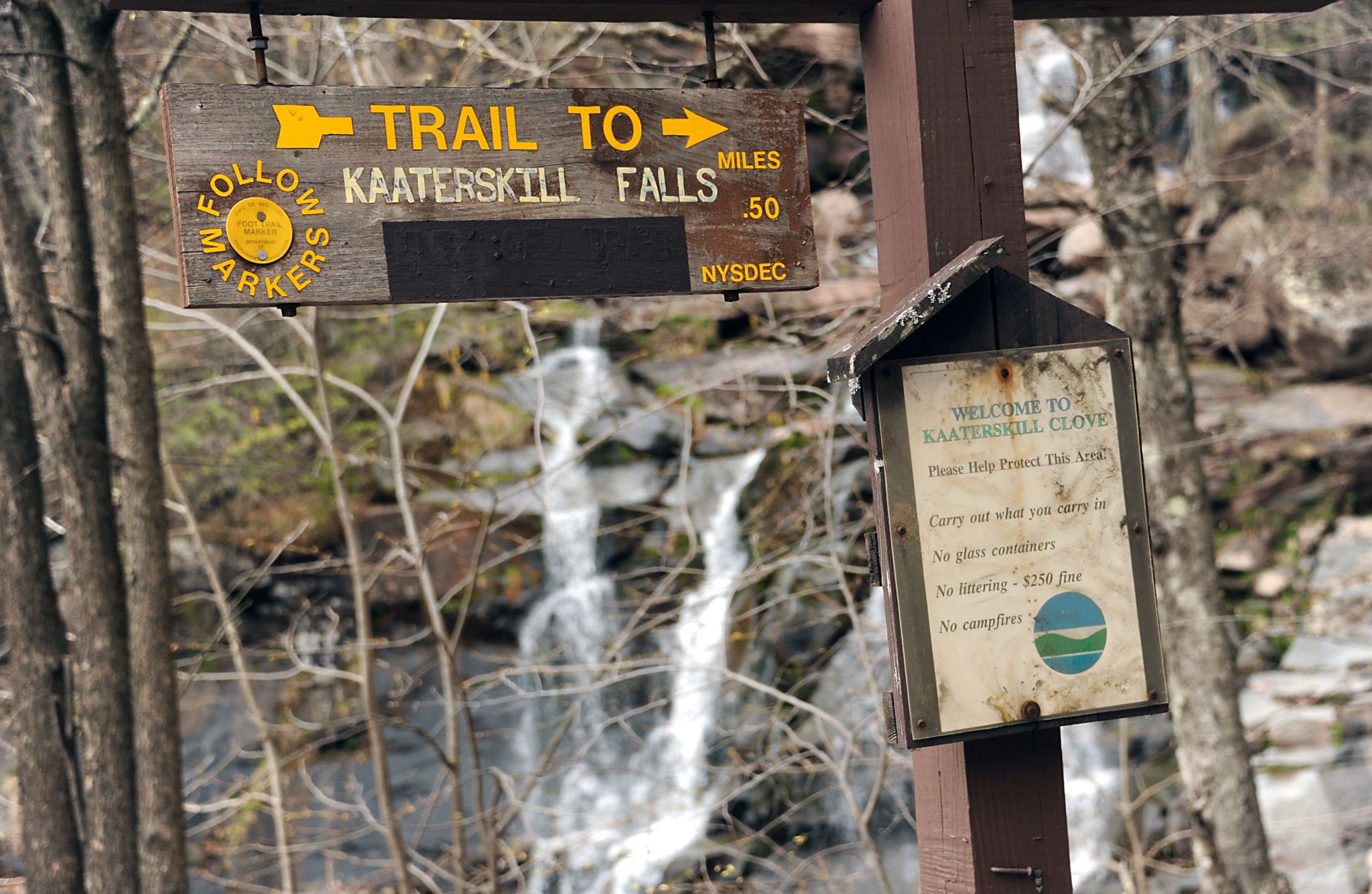 ‘Is it a hard hike?’ 5 things to know about Kaaterskill Falls