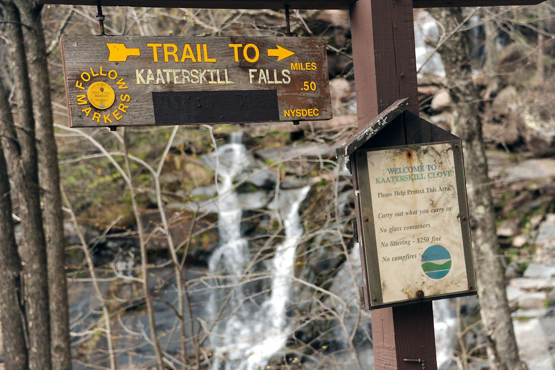 ‘Is it a hard hike?’ 5 things to know about Kaaterskill Falls