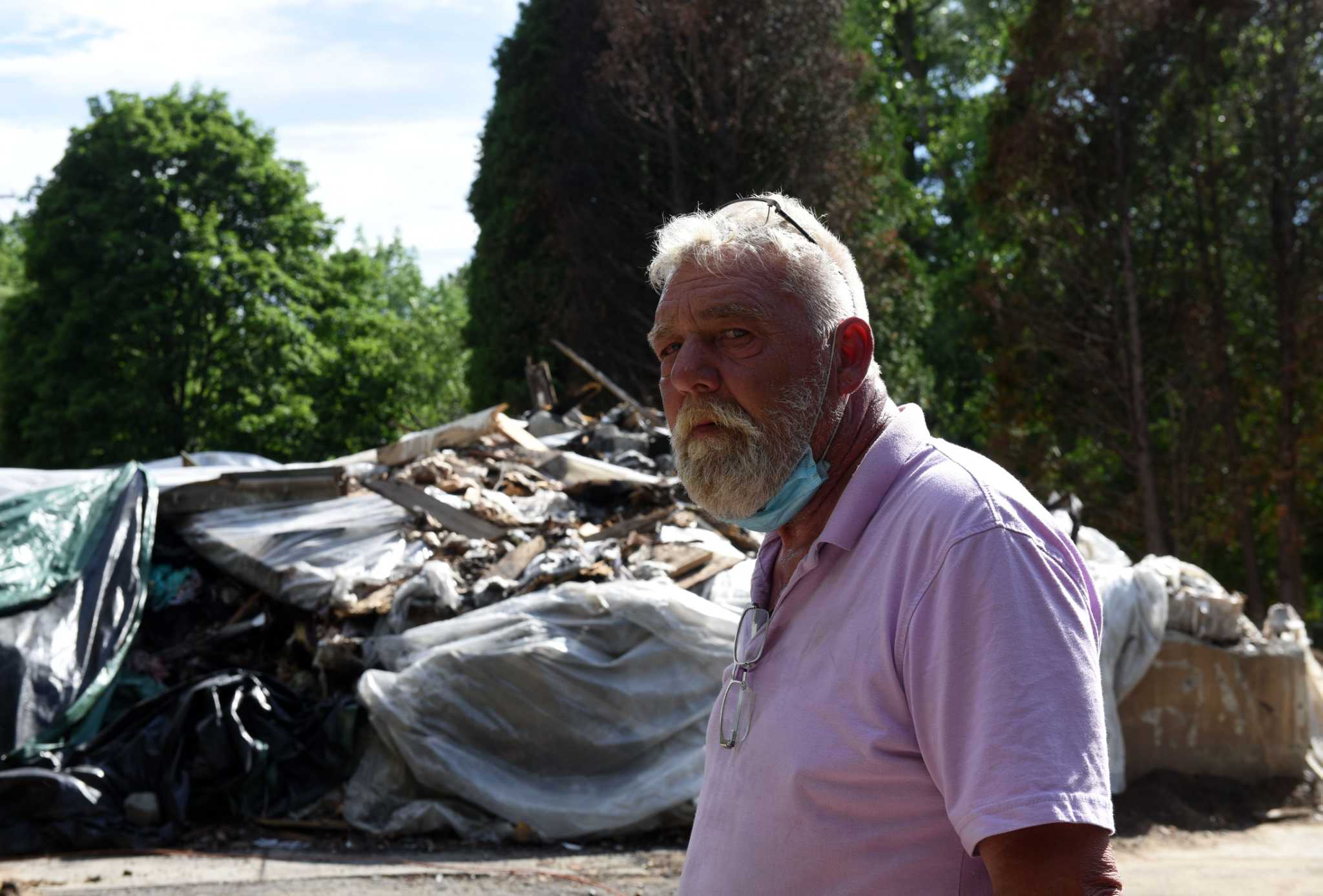 Albany pays $140,000 to homeowner charged at fire scene