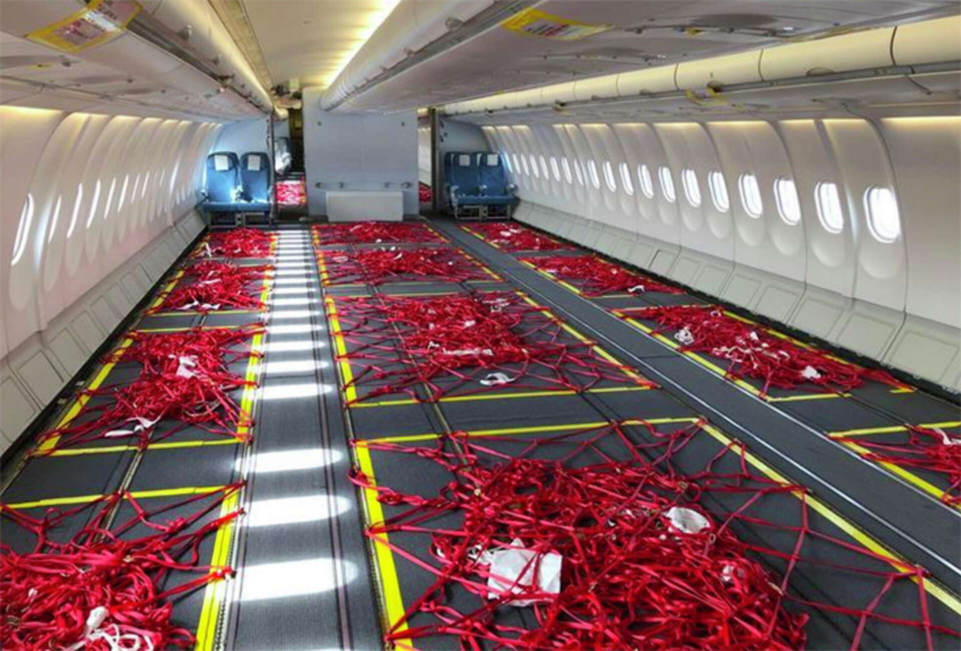 How airlines make money flying empty planes