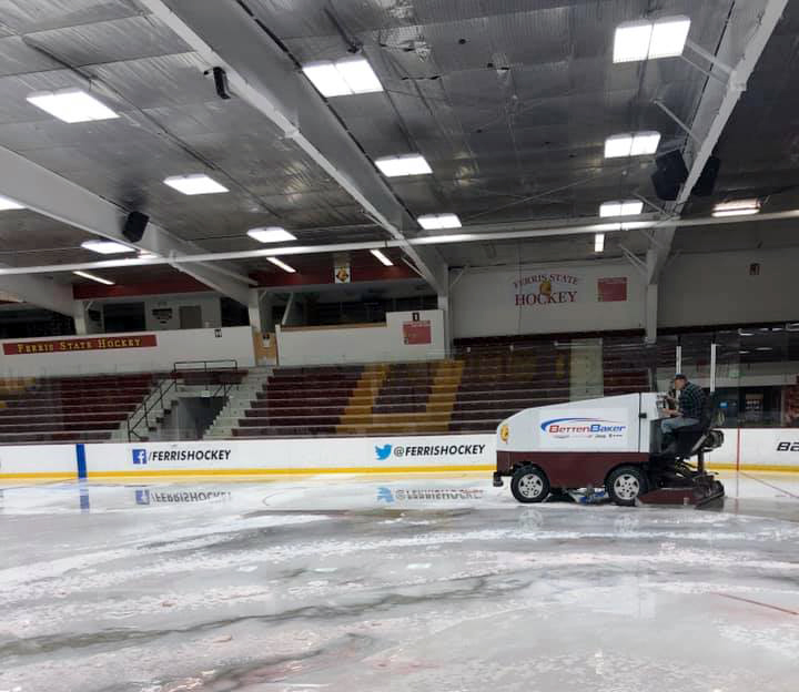Ewigleben will soon receive some fresh 'ice'
