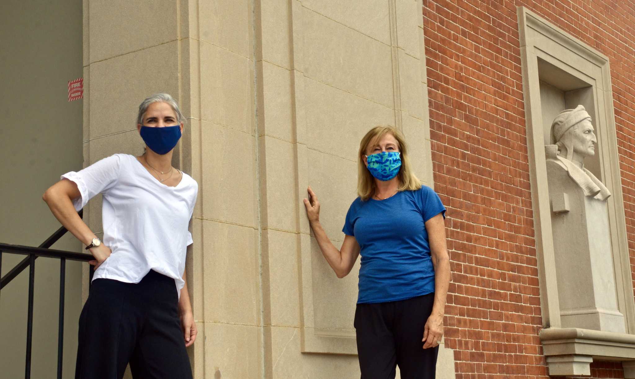 New chapter begins for Madison’s Scranton Memorial Library; building to ...