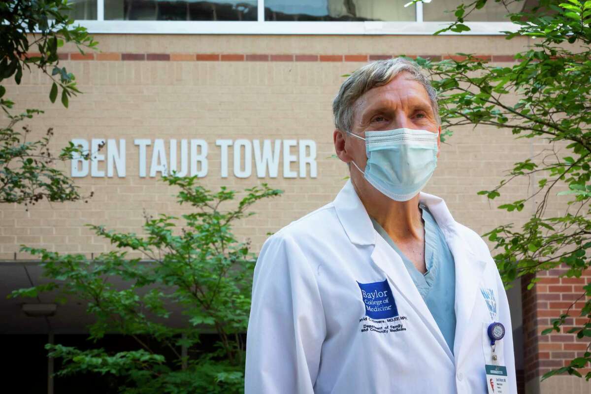 Space conquered, Dr. David Hilmers sets his sights on global health