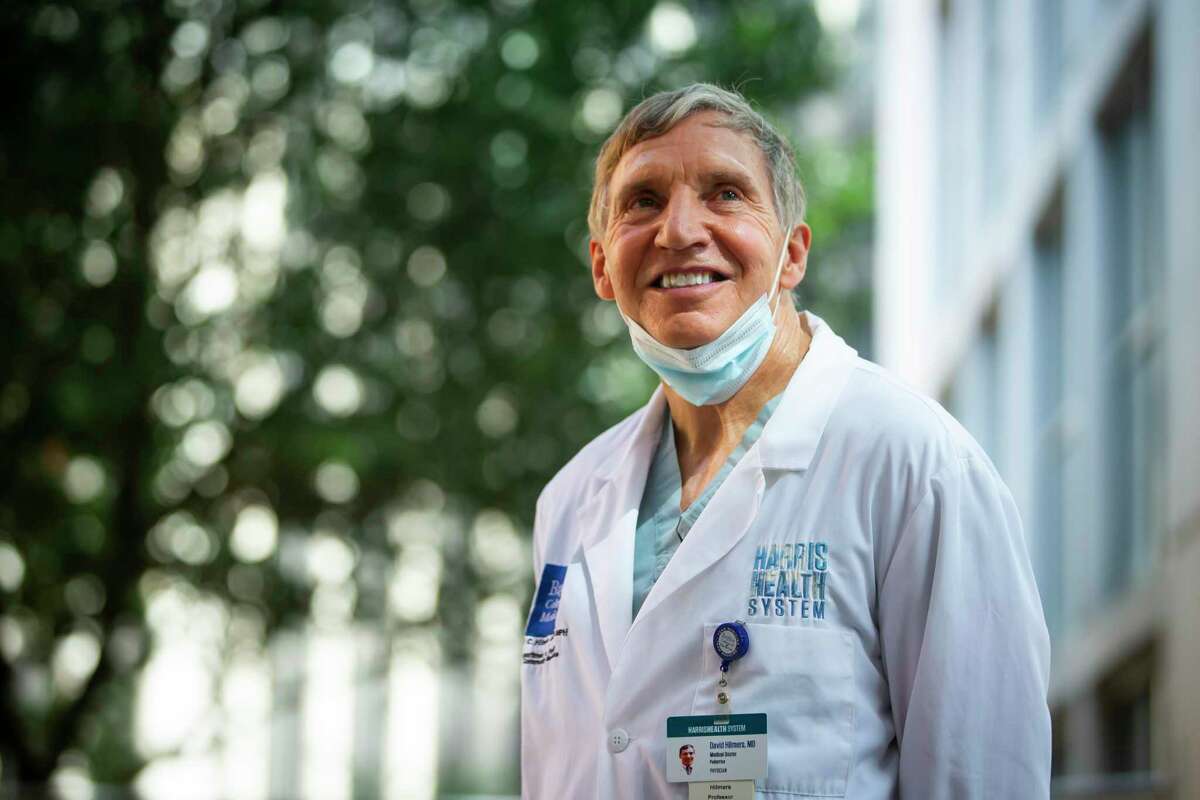 Space conquered, Dr. David Hilmers sets his sights on global health