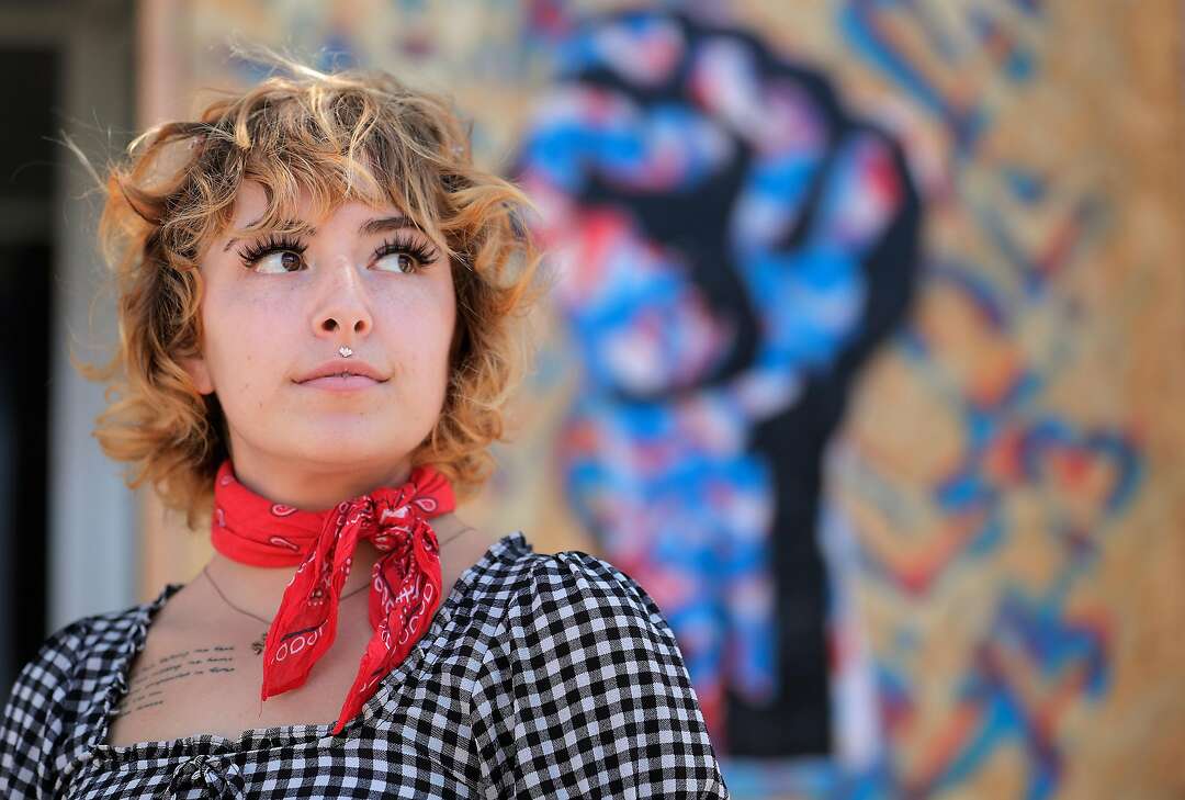 Old, new Martinez clash amid debate over defacing of BLM mural