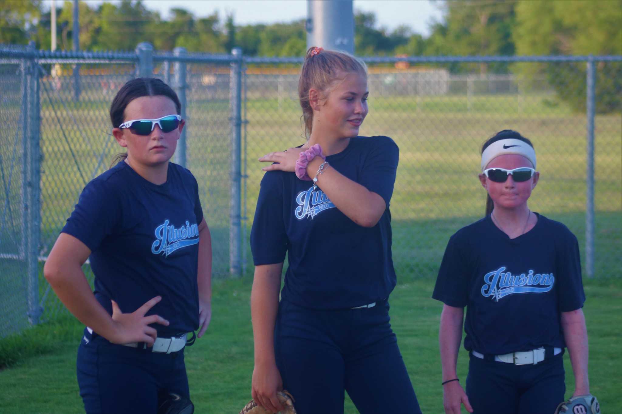 Big assignment awaits Illusions Gold softball team this weekend