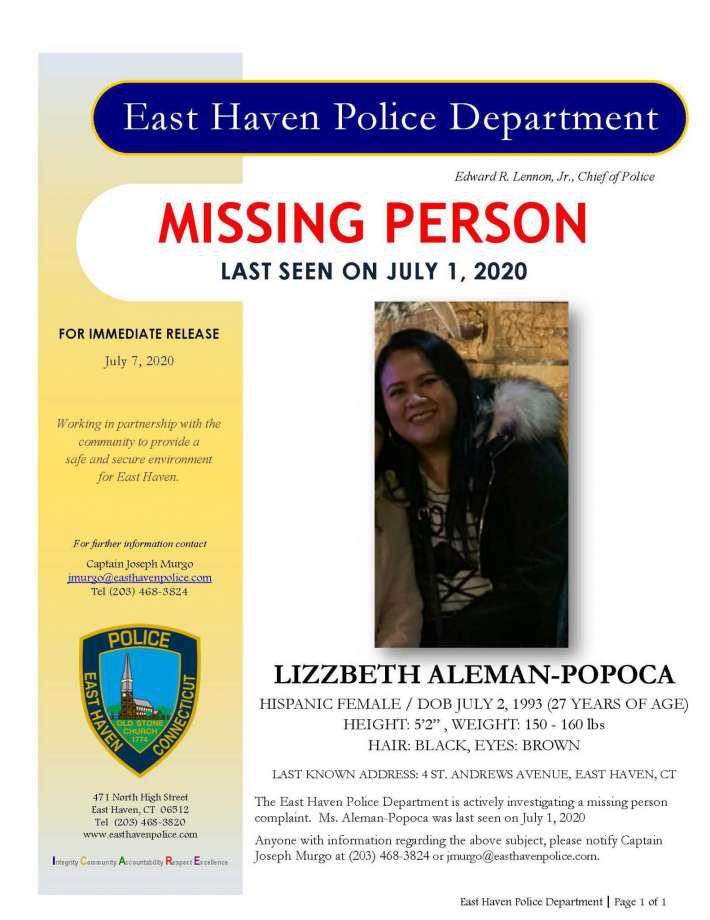 Police: Remains found behind Branford restaurant are those of missing ...