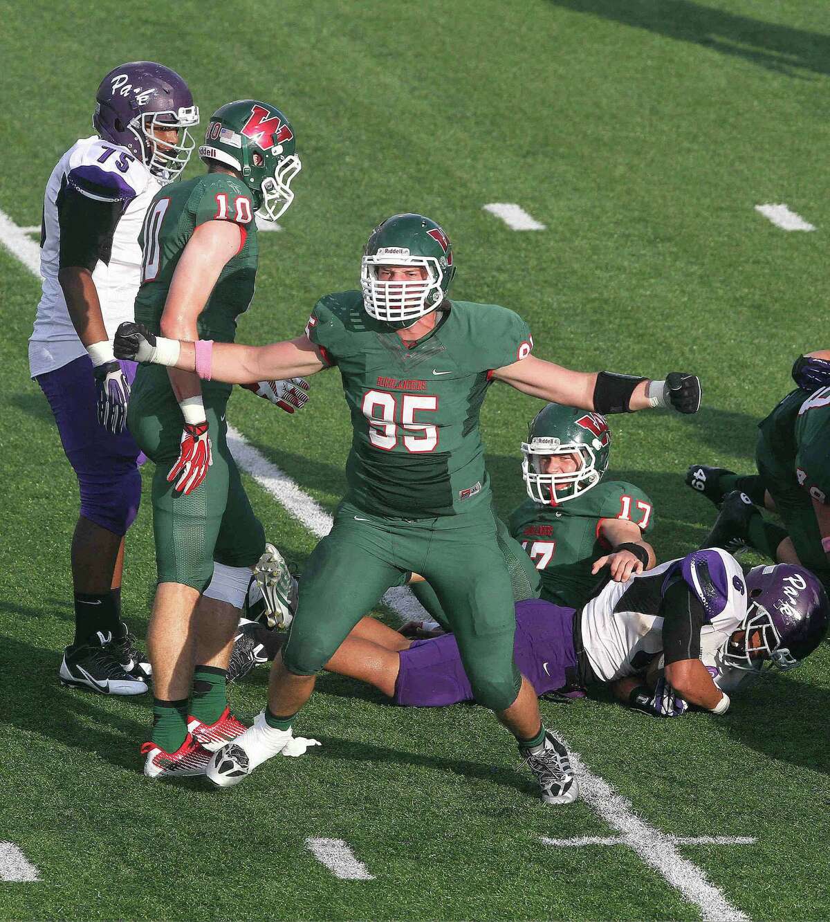 FOOTBALL DECADE: The Woodlands Highlanders 2010-19 in review