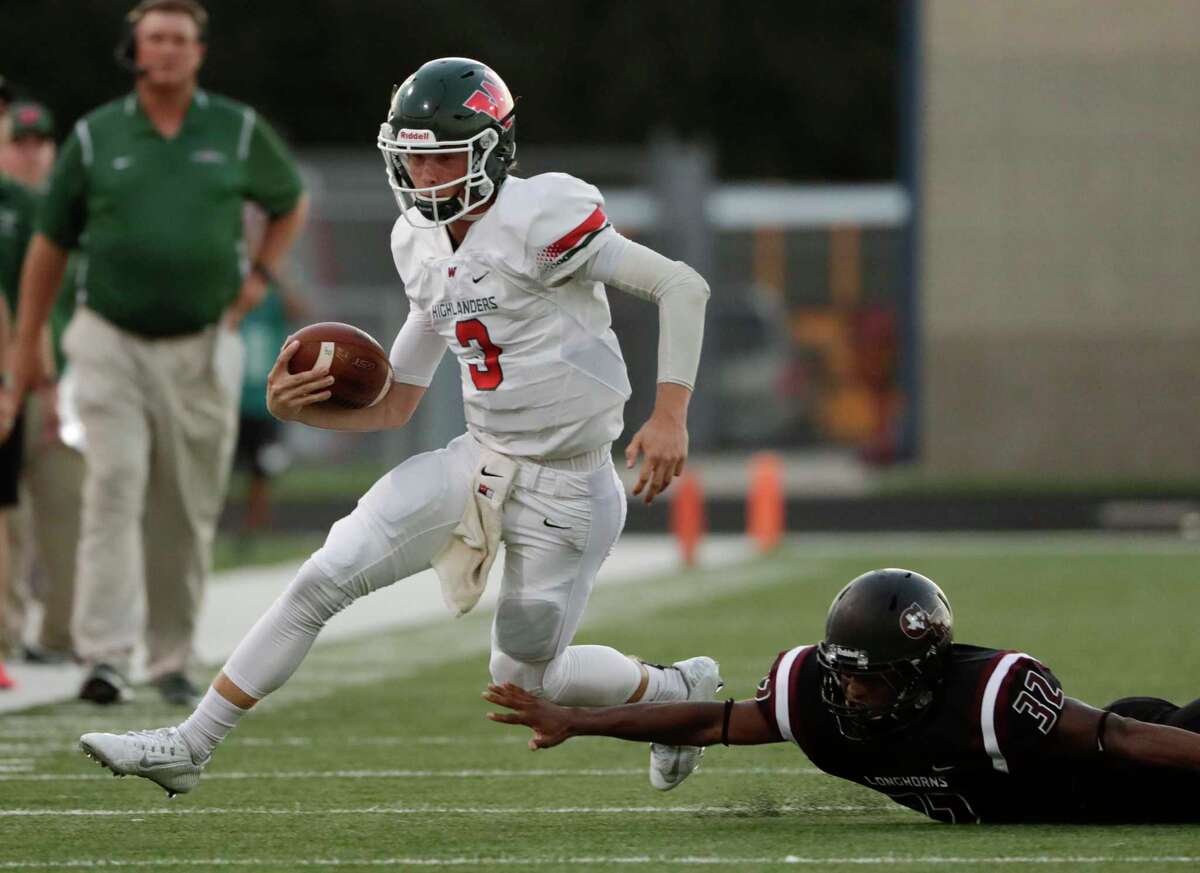 FOOTBALL DECADE: The Woodlands Highlanders 2010-19 in review