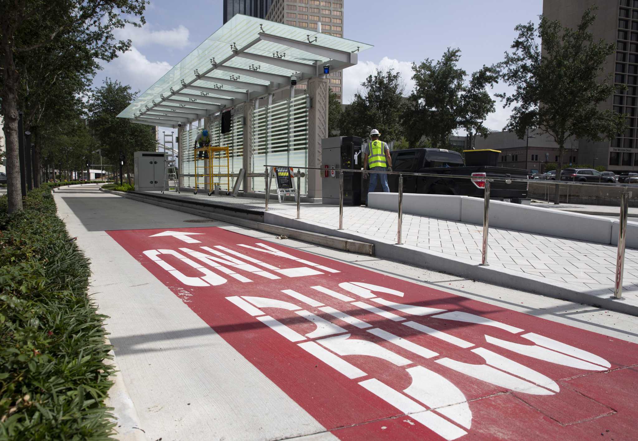 After lengthy delay, Uptown BRT set to debut Aug. 23