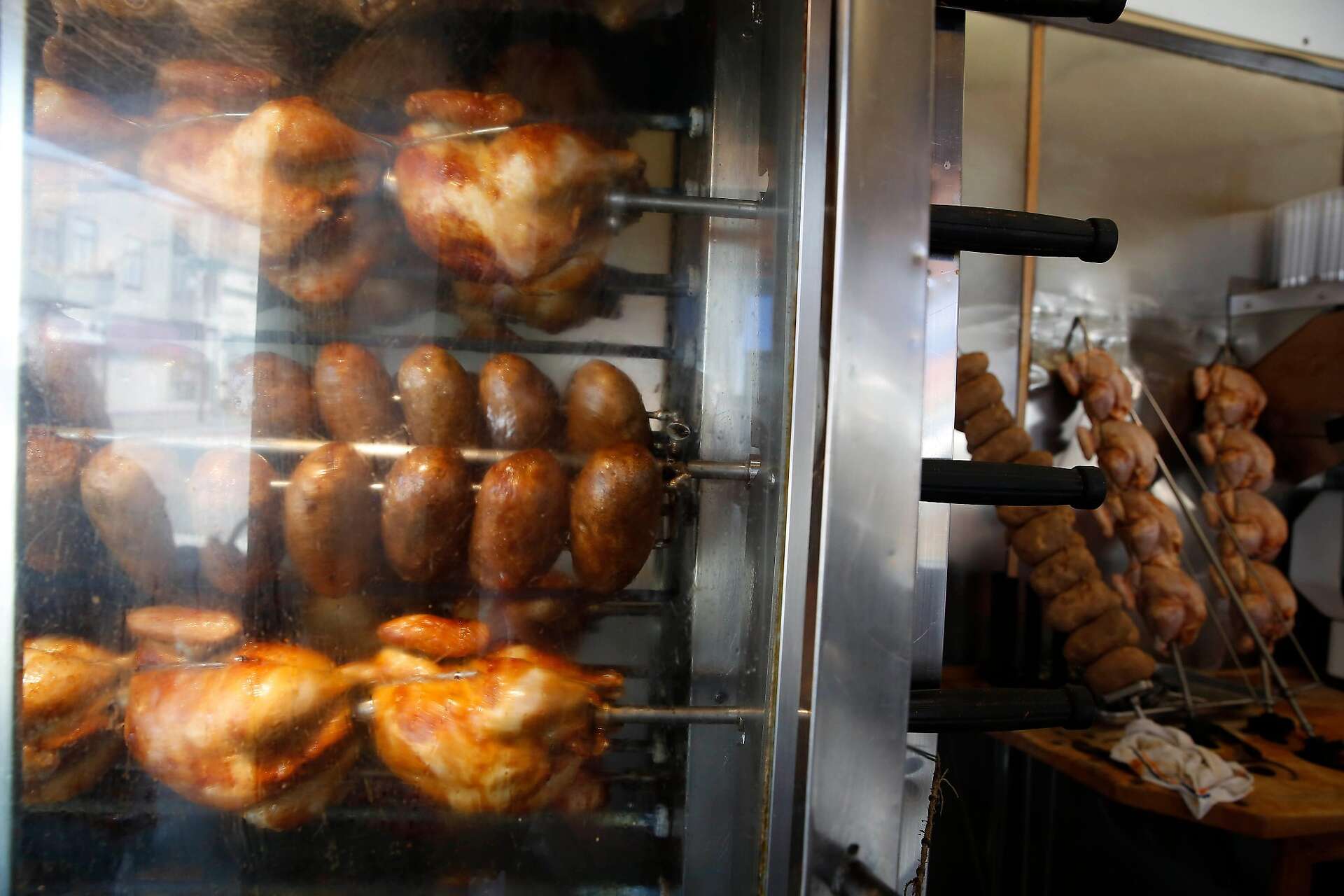 This rotisserie stands out amid San Francisco’s intoxicating restaurant ...