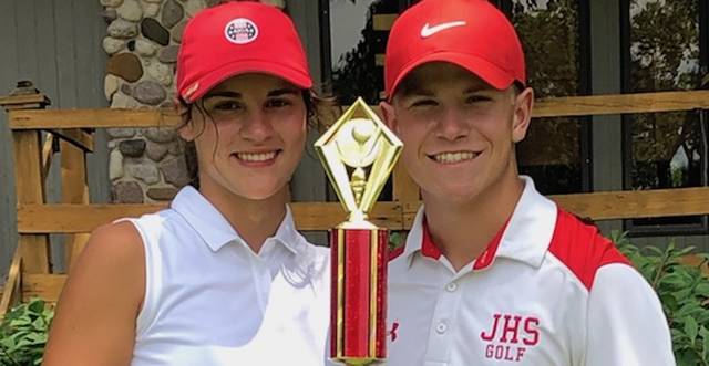Routt’s Addie Dobson, Jacksonville’s Brady Kaufmann win championships ...