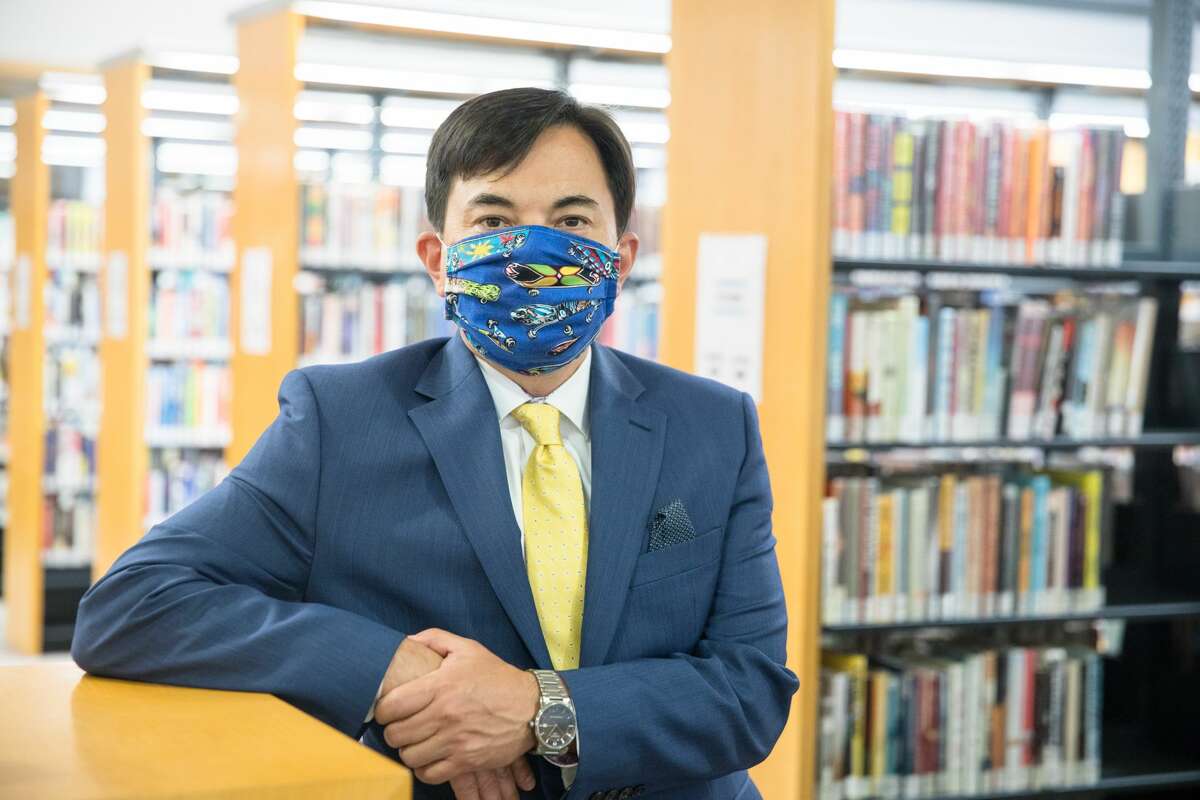 What's going on with the SF Public Library? We asked the man who knows.