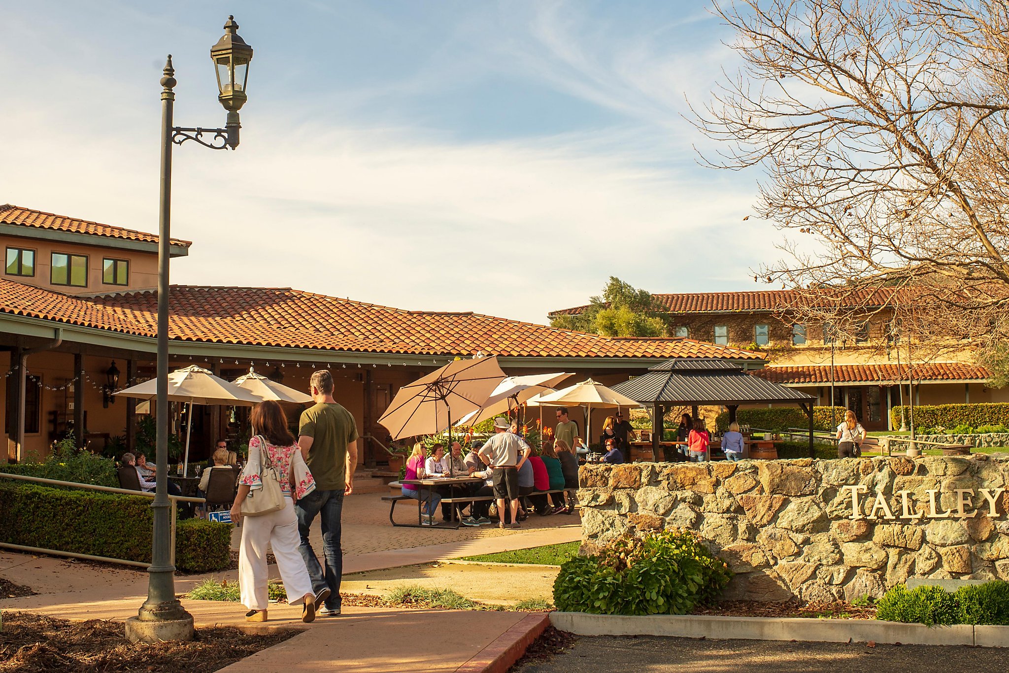 Talley makes some of California’s best Chardonnay