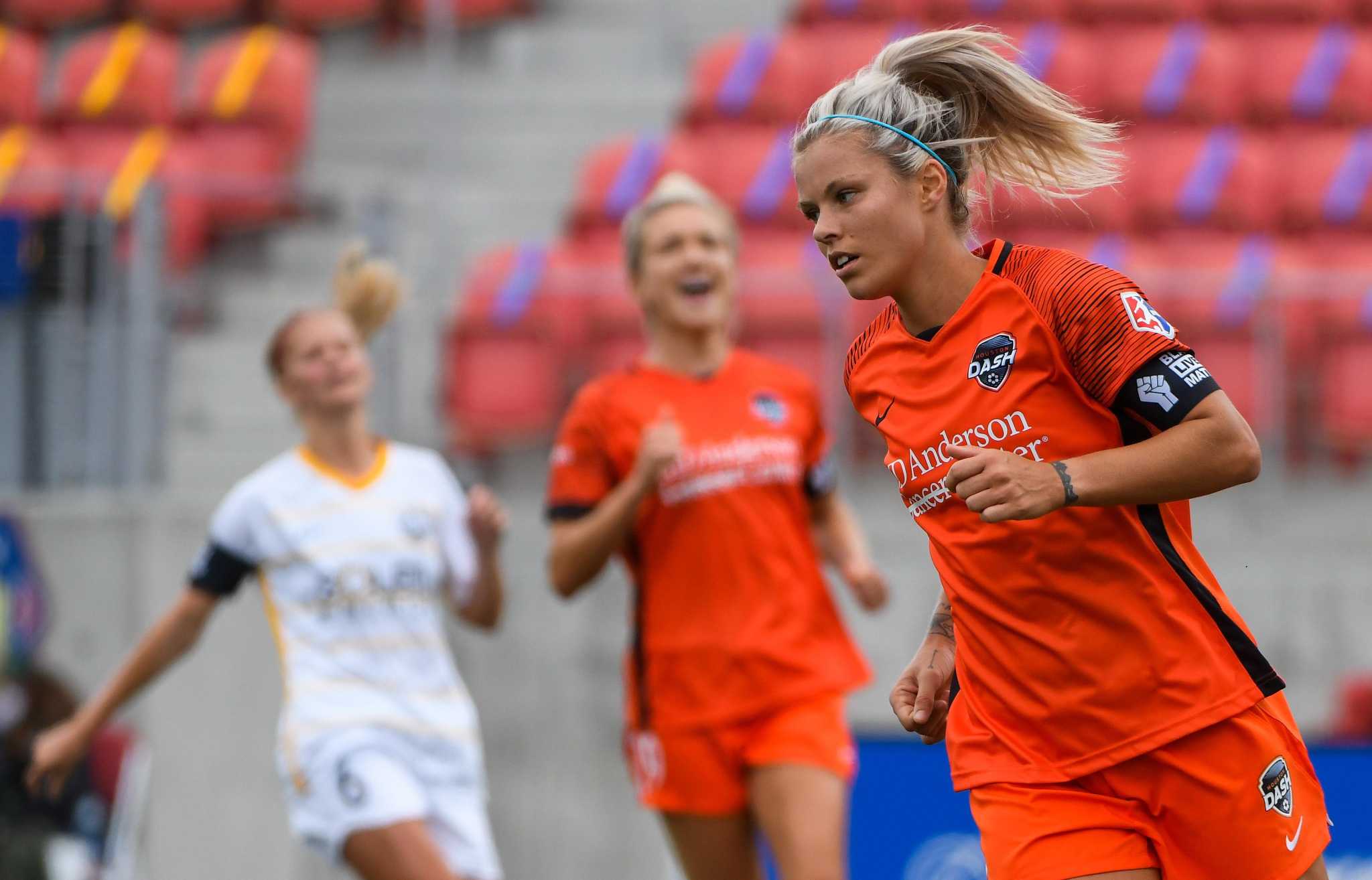 Dash get another shot against Utah in NWSL tournament