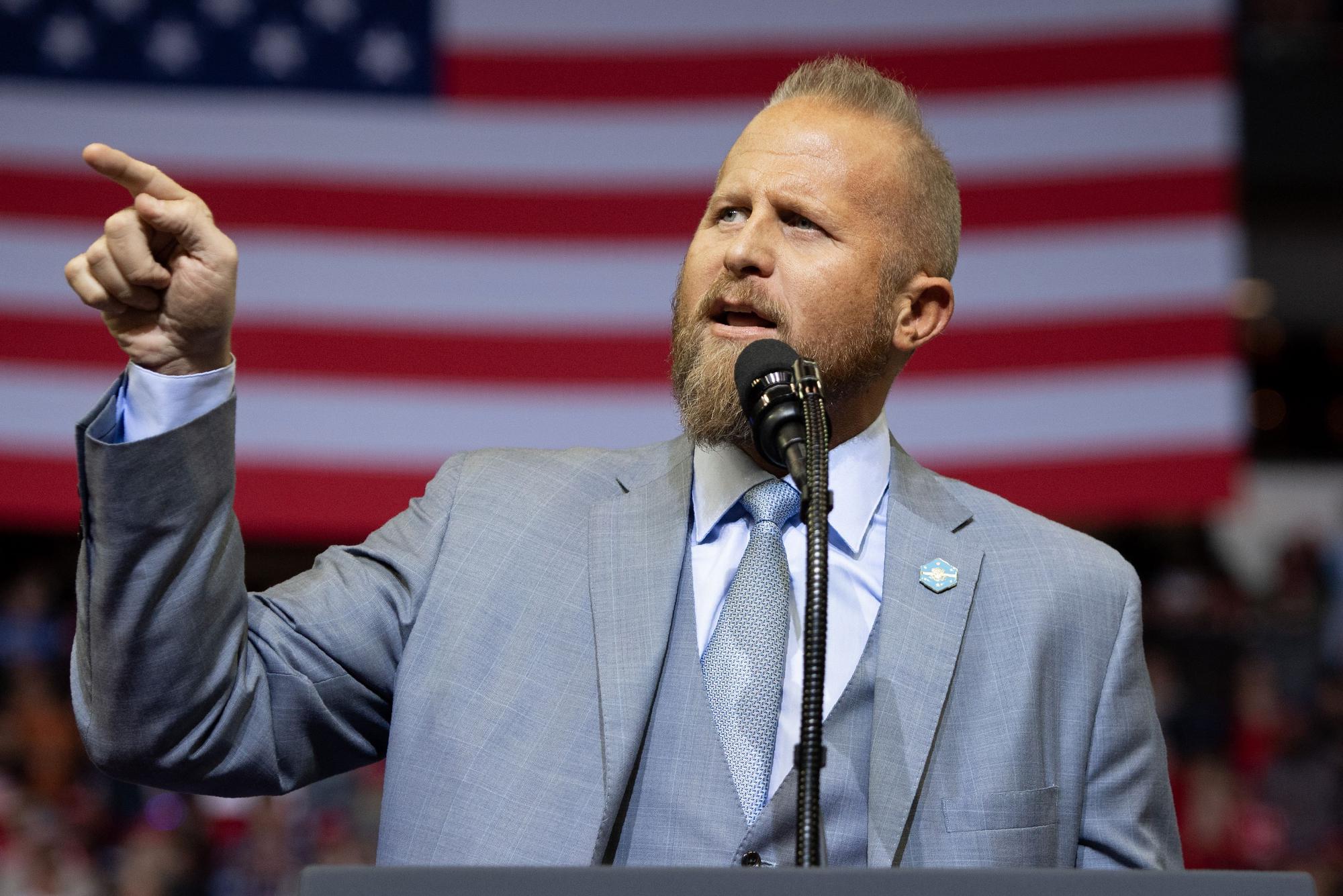 Trump campaign manager texted he felt 'guilty' on January 6
