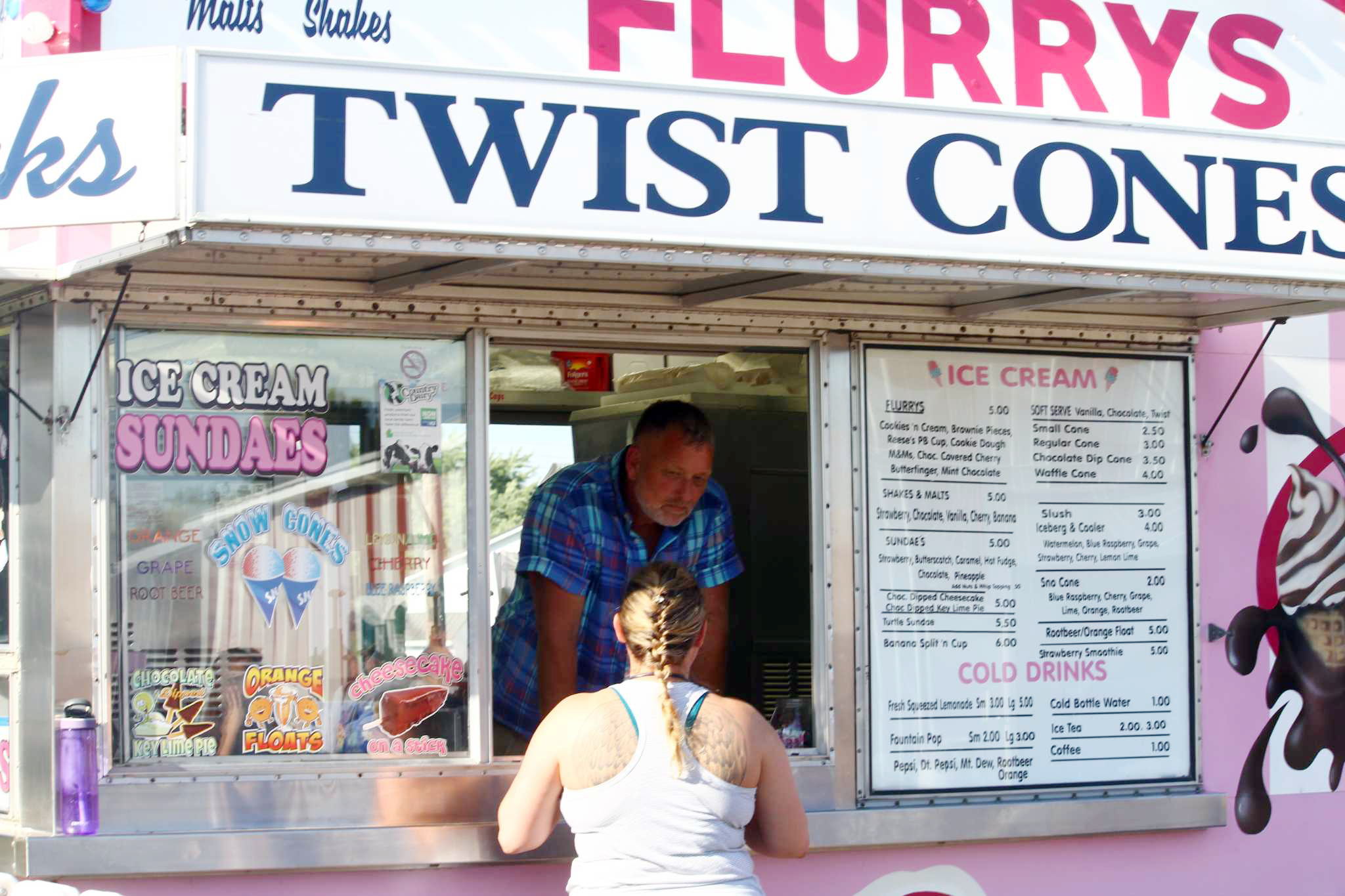 Mecosta County Fair offering fair food days this weekend