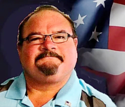 Meet the candidate: Mark Solis