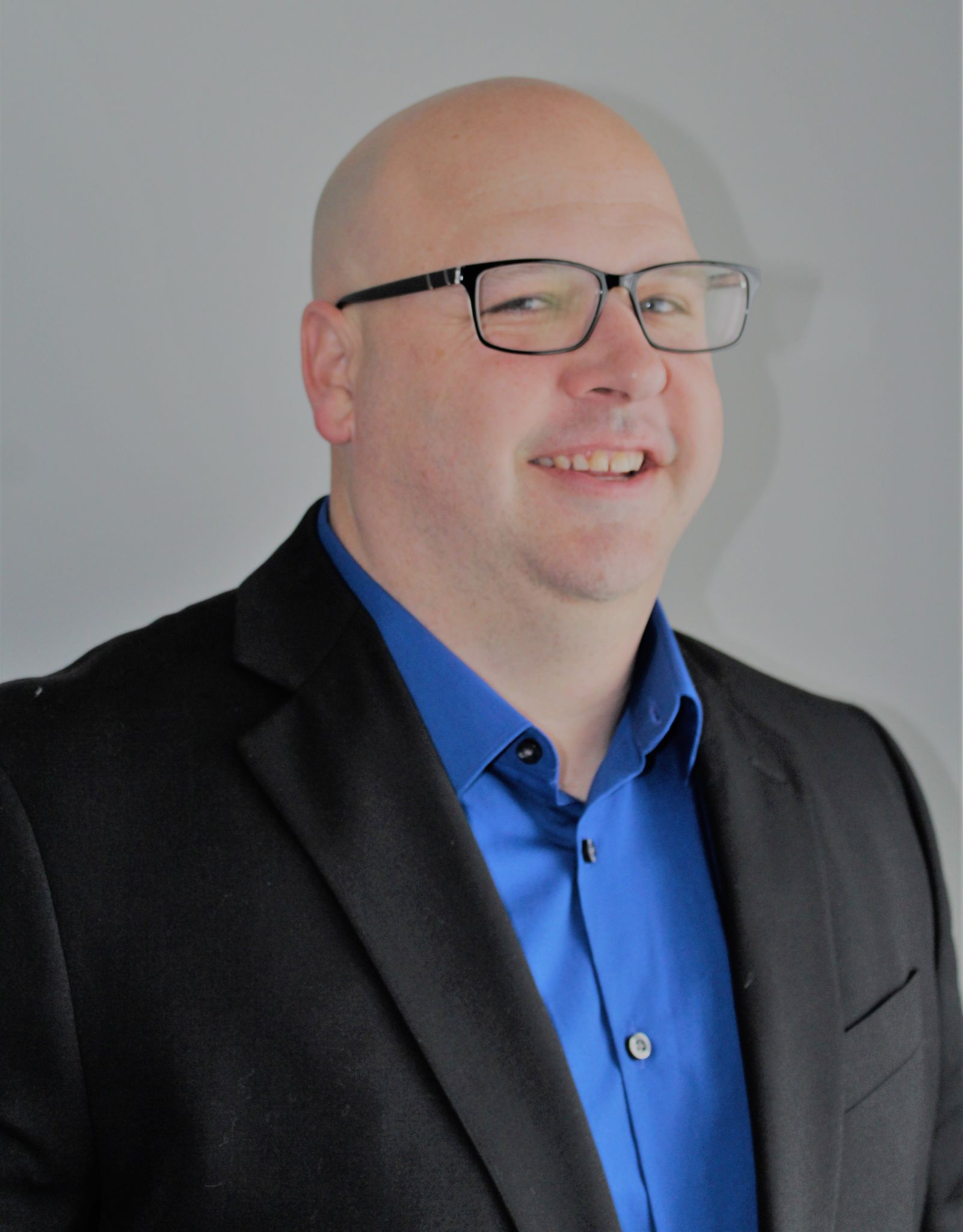 Meet the candidate: Jared Christensen